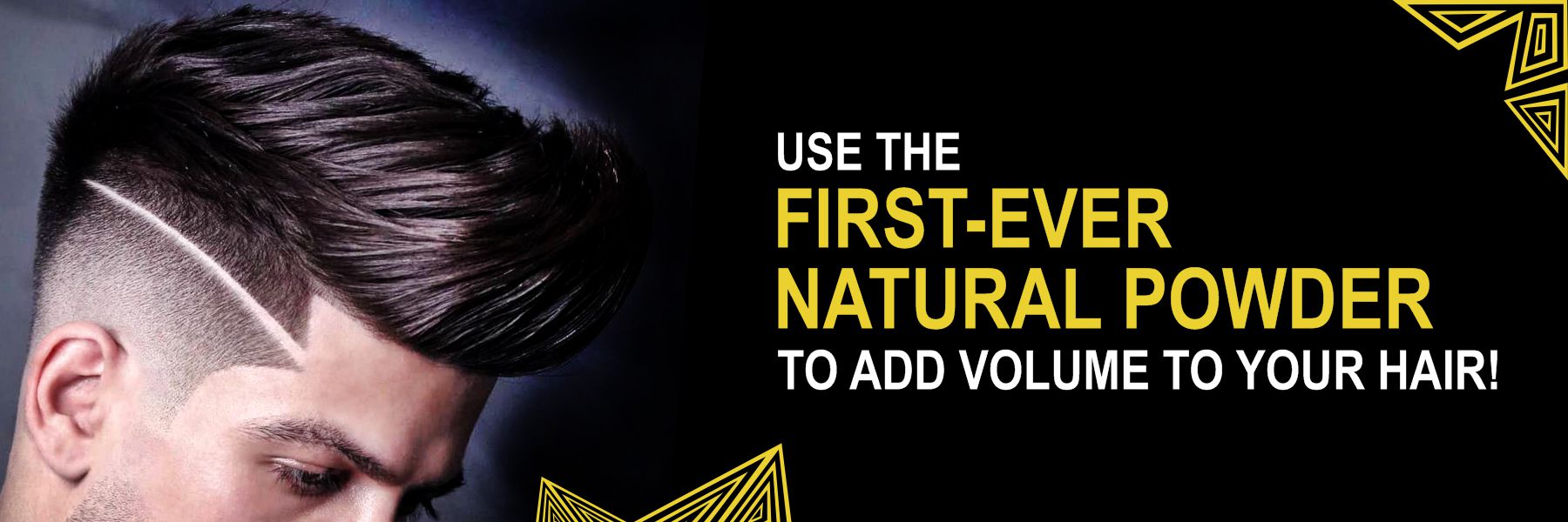 How to Use Hair Powder to Add Hair Volume and Texture – UrbanGabru | A ...