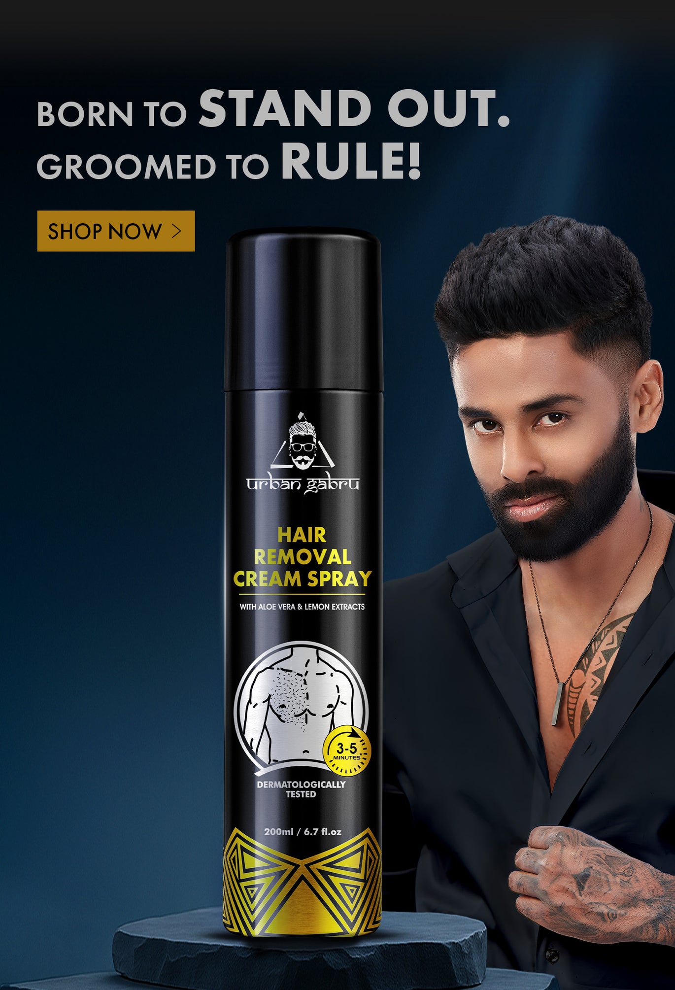Men’s Grooming Products By Urbangabru – UrbanGabru | A GlobalBees Brand
